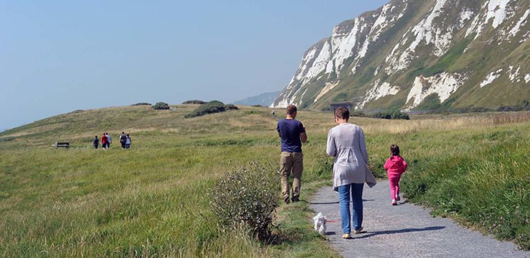 About Samphire Hoe - Samphire Hoe