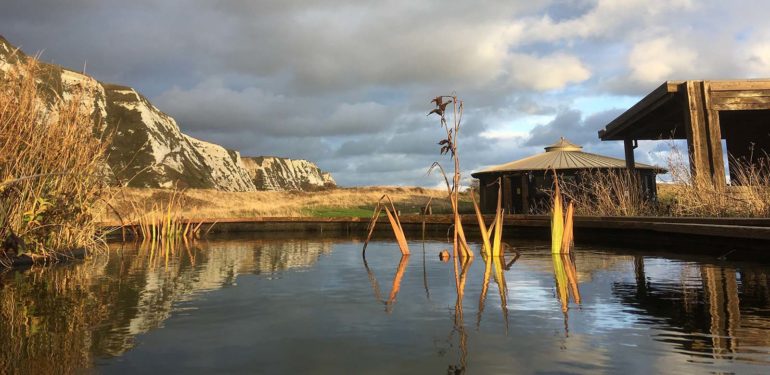 News & events - Samphire Hoe